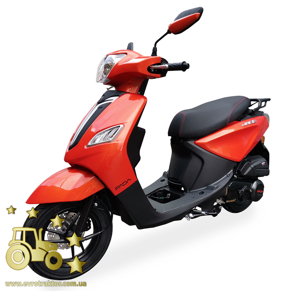 СКУТЕР FADA JOC 150
