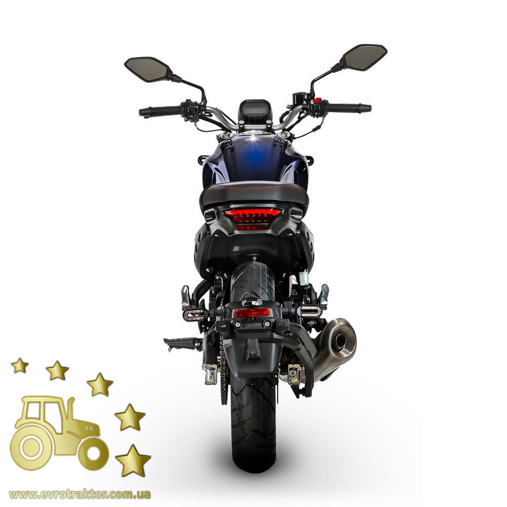 МОТОЦИКЛ LONCIN (VOGE) LX250-12C AC4