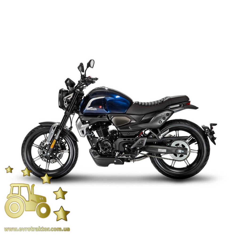 МОТОЦИКЛ LONCIN (VOGE) LX250-12C AC4