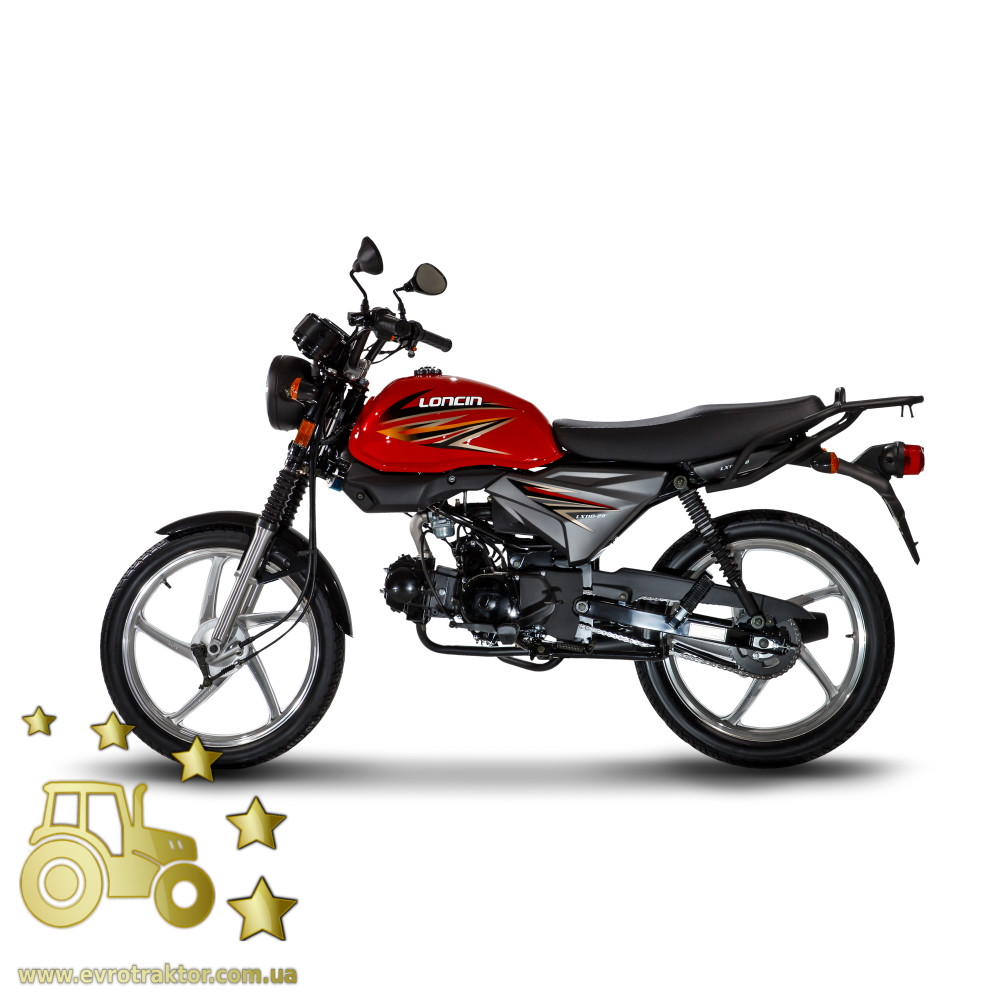 Мотоцикл LONCIN (Лонкін) LX110-28 CC110