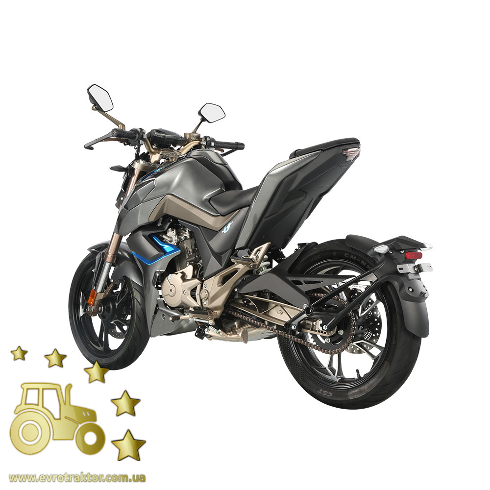 Мотоцикл Zontes G155 U1 ( Зонтес )