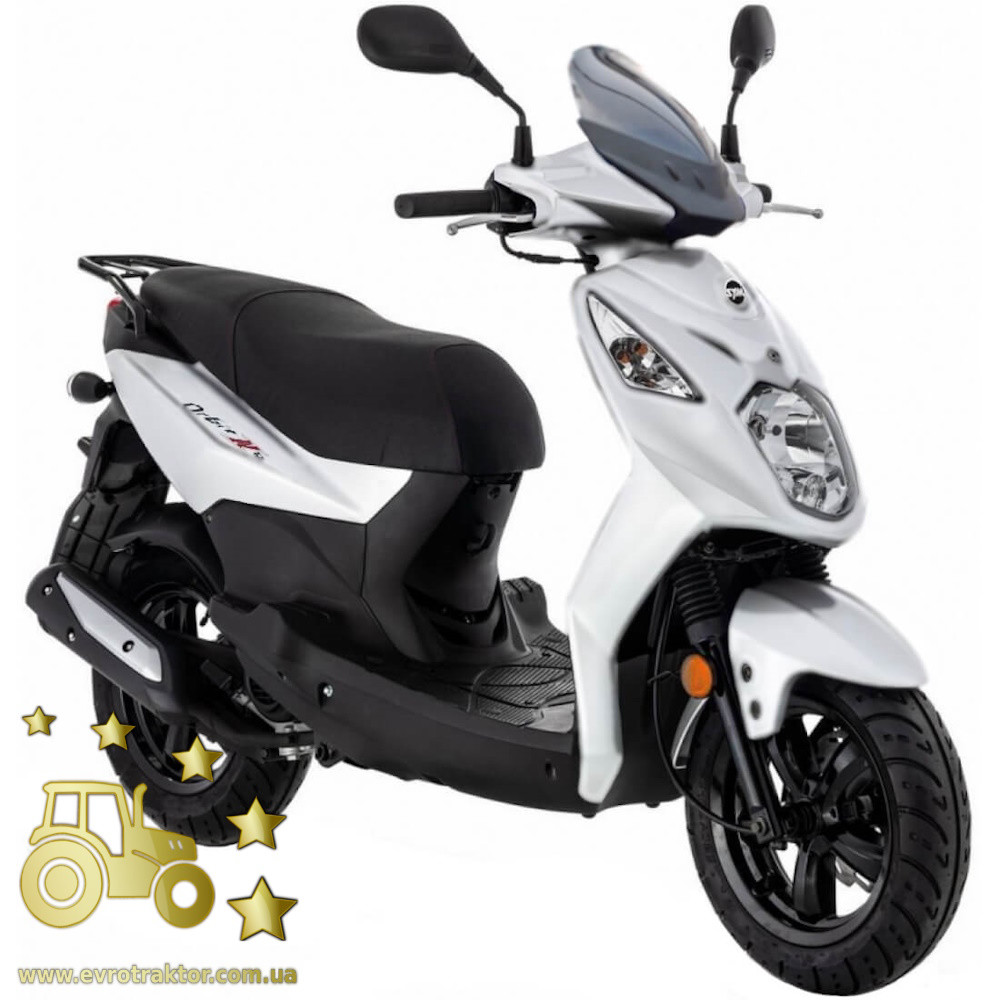 Купити Скутер SYM Orbit 150